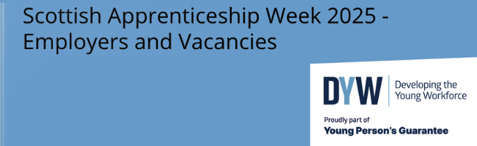 Scottish Apprenticeship Week 3-7 March 2025 | JGHS Parent Council